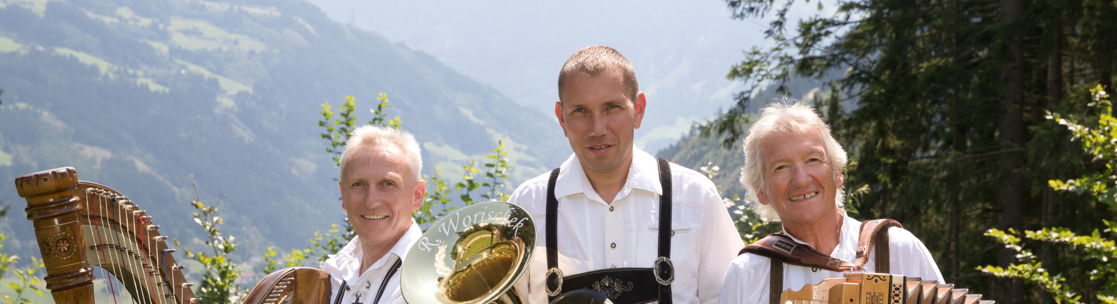 Zillertal Schmiss - Zillertal.net