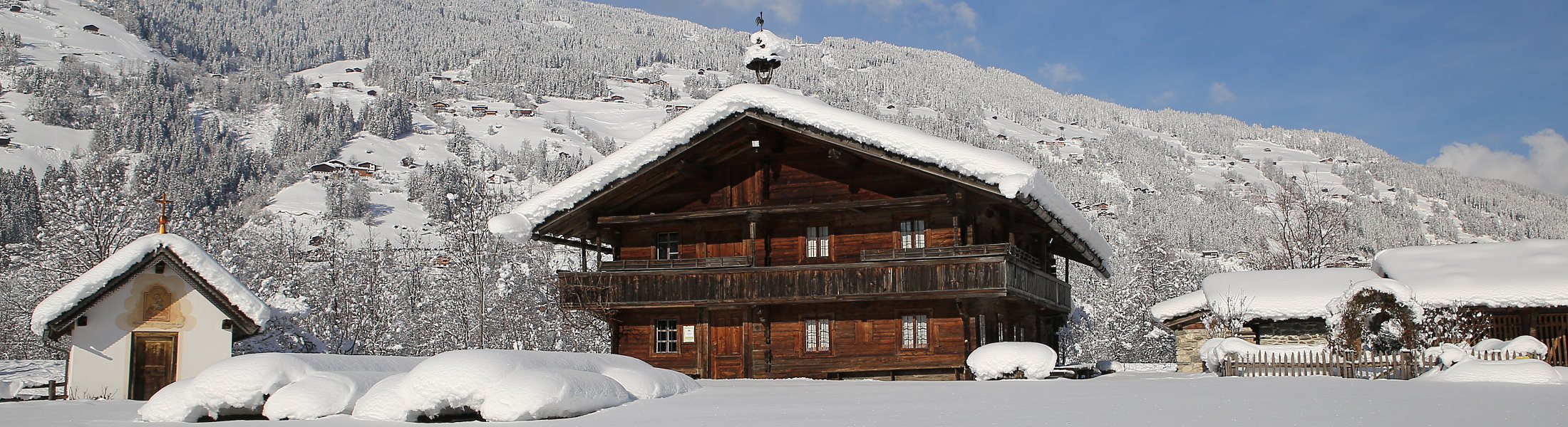 Regionalmuseum Zell am Ziller - Zillertal.net